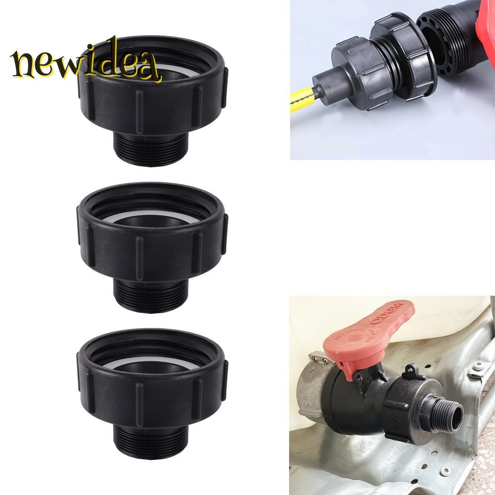 NEWIDEA IBC Ton Barrel Connector, S60 Accessories IBC Tank Adapter ...