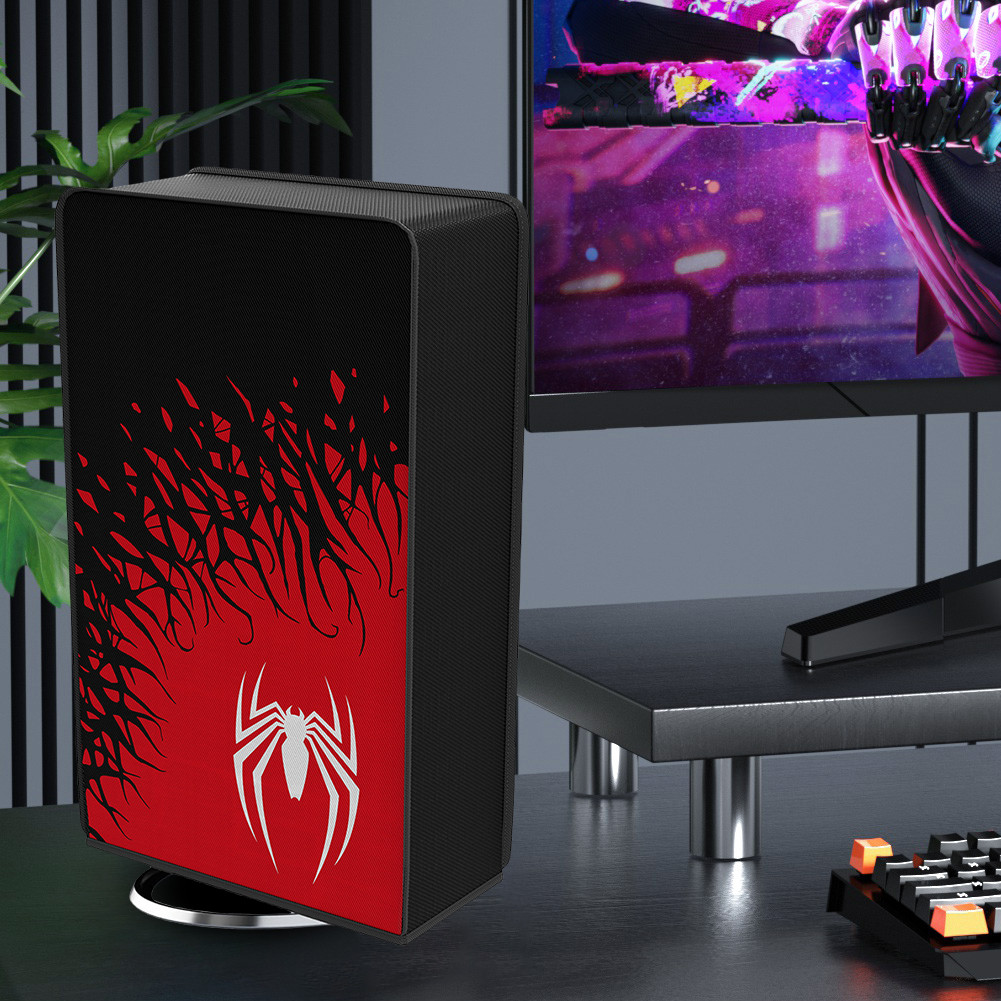 Vertical Dust Cover Dust Guard Dust Sleeve for PS5 Pro 2024 Console ...