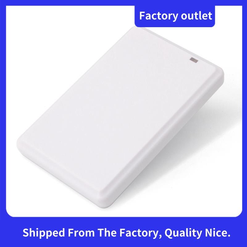 USB 860-960MHz EPC GEN2 Desktop Passive UHF Reader EPC GEN2 ISO18000 6C Long Range RFID Card ...