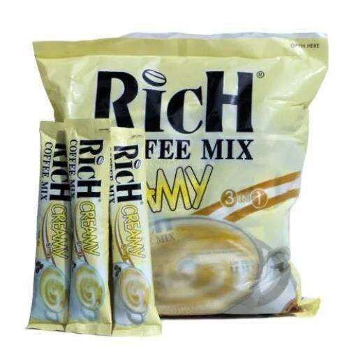 Imported from Myanmar Original Rich Milk Flavored Three-in-One Instant ...