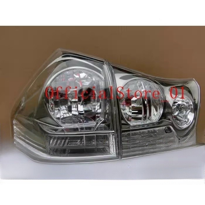 [COD]For Toyota Harrier ACU30 ACU35 TAIL LAMP 03 04 05 06 07 08 RX300 ...