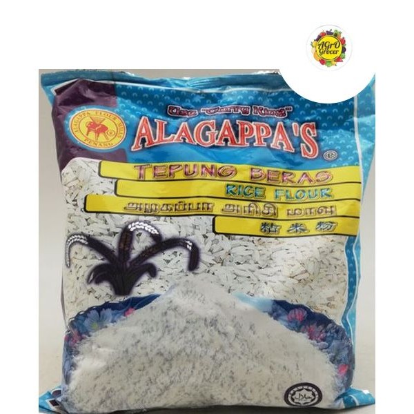 Alagappas T Beras 500g | Shopee Malaysia