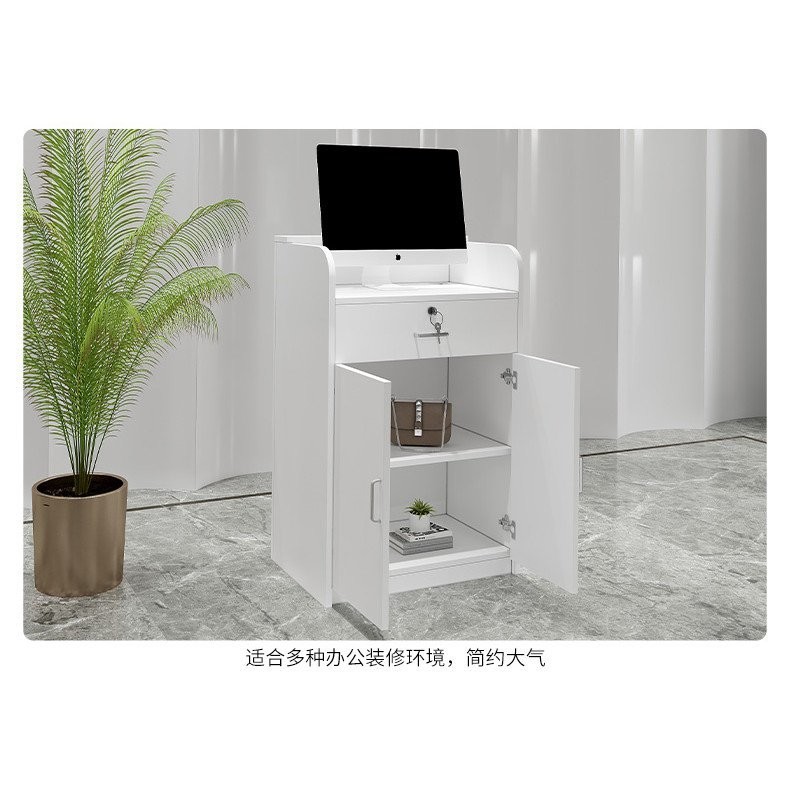 Small Small Cash Register Mini White Cabinet Small Cabinet Clothing ...