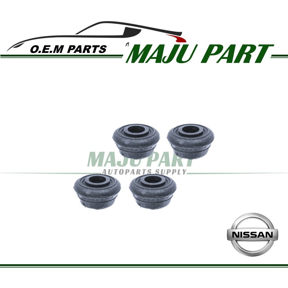NISSAN-SERENA C25 C26 C27, SYLPHY B17 Rear Absorber Mounting DAMPER ...