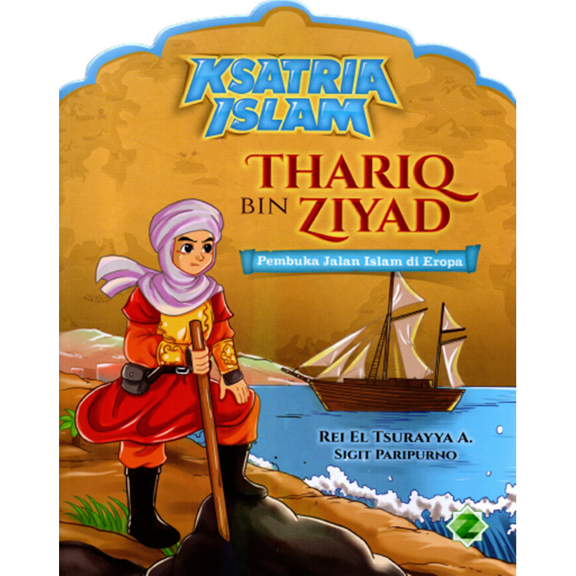 The Knight of Islam: Tariq Bin Ziyad | Shopee Malaysia