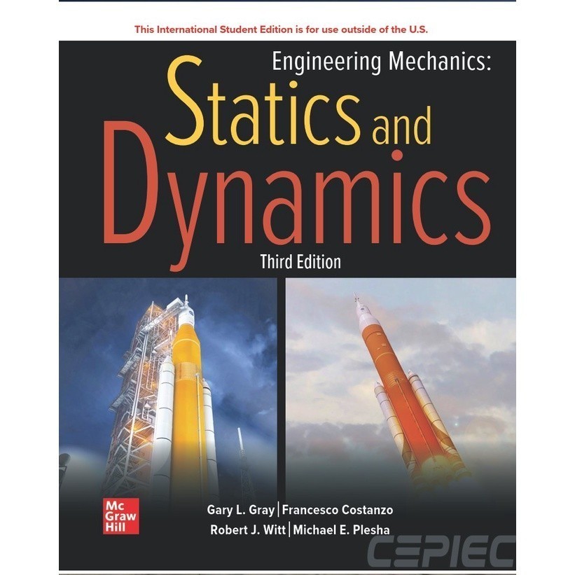 Engineering - Engineering Mechanics Statics and Dynamics, 3rd Edition ...