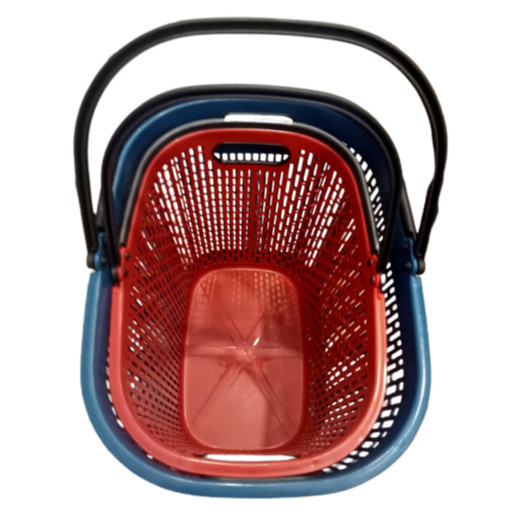 BETTERWARE MULTIPURPOSE ROUND WTH HANDLE BASKET | BAKUL SERBAGUNA PLASTIK | SHOPPING BASKET ...