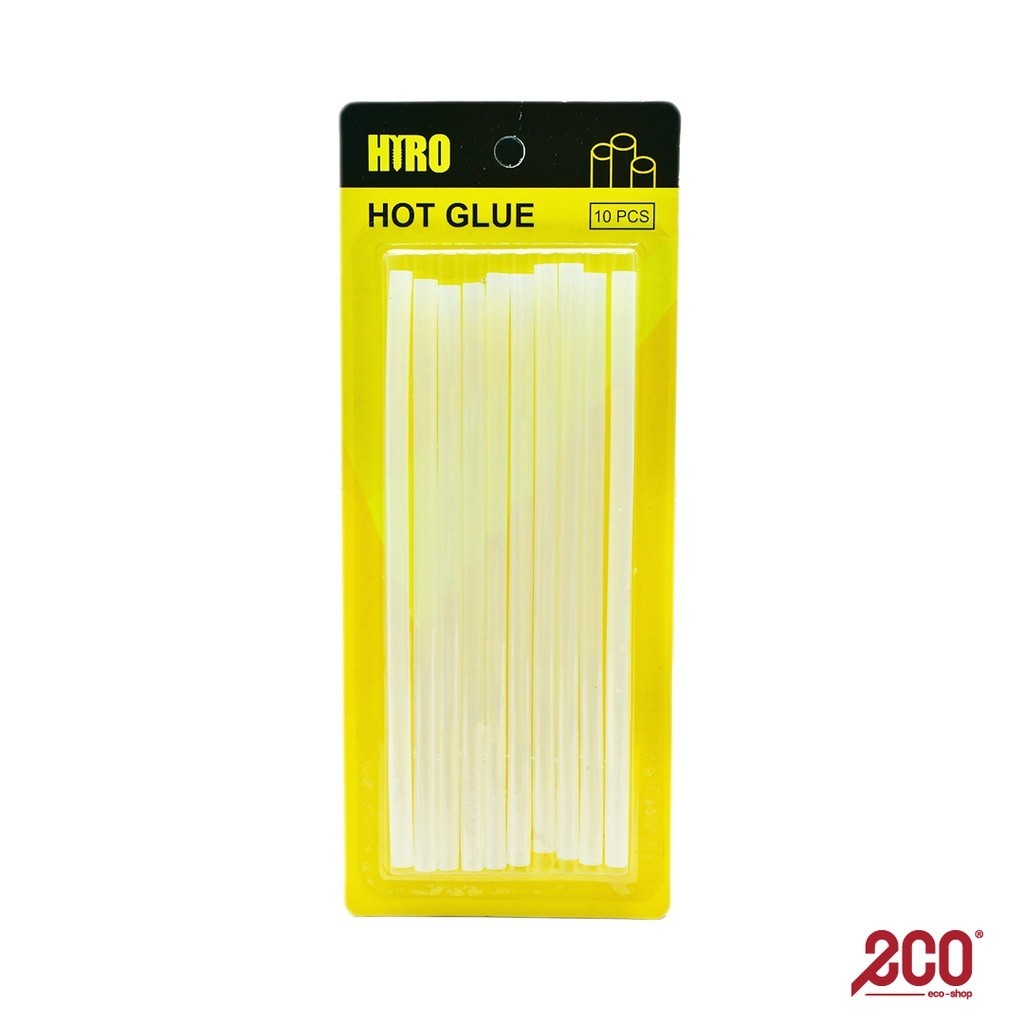 Hiro Glue Gun Sticks (18cm x 10 Pcs/Pack) - AE-L006-T05-08 - AE-L006 ...
