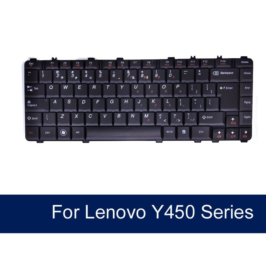Lenovo Y450 V460 B460 Y460 20020 Y560 Y450A Series - Laptop / Notebook Built in Replacement ...