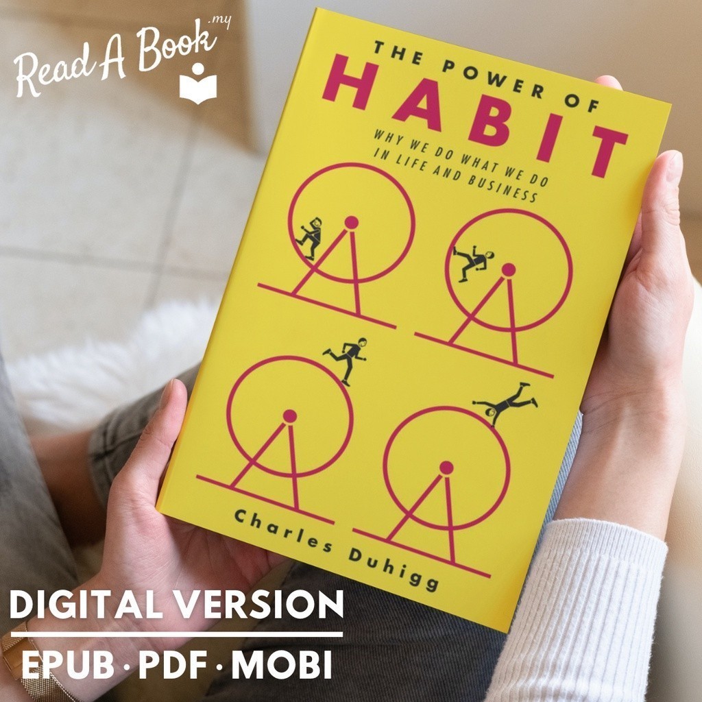 The Power of Habit : Why We Do What We Do in Life and Business ...