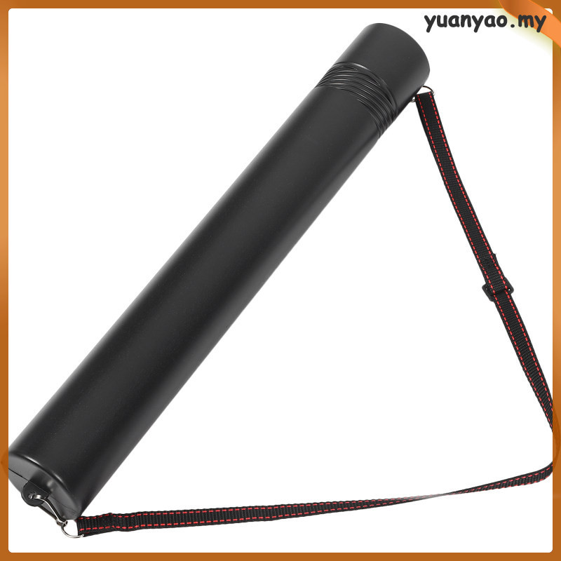 Expandable Storage Tube Waterproof Drafting Playmat Drawing Box Poster ...