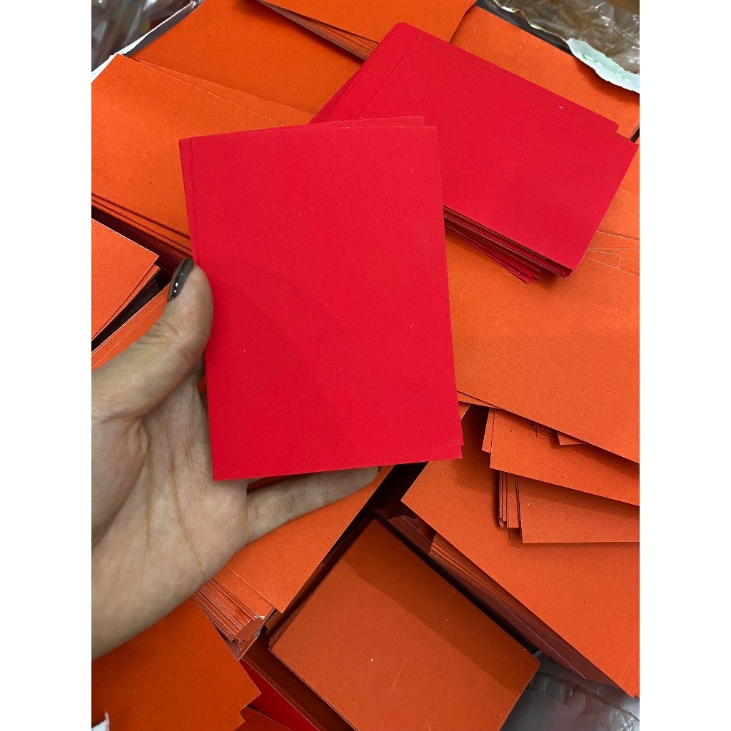 1 Kg Red Velvet Paper - Red Paper Pre-Cut 8*11cm In Size As A Cannon ...