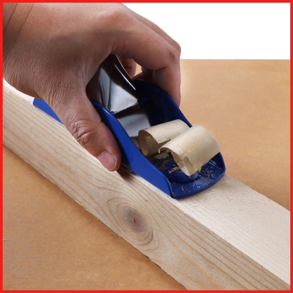 Hand Plane Adjustable Mini Wood Plane Precision Wood Planer Comfortable ...