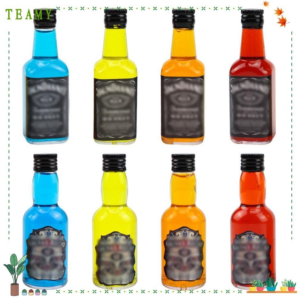TEAMY Alcohol Bottle Father's Day Whiskey Liquor Cake Topper | Shopee ...