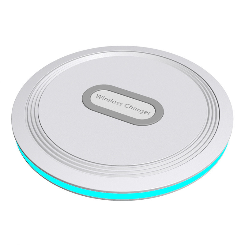 2024 New Led Light Fast Charging Mini Multifunction Wireless Charger ...