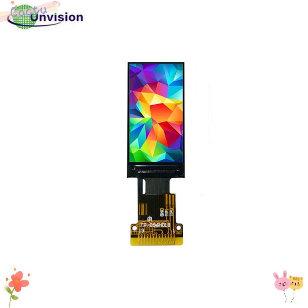 FACC-H 0.96 " TFT IPS Module, IPS 0.96 " TFT LCD Screen Display ...