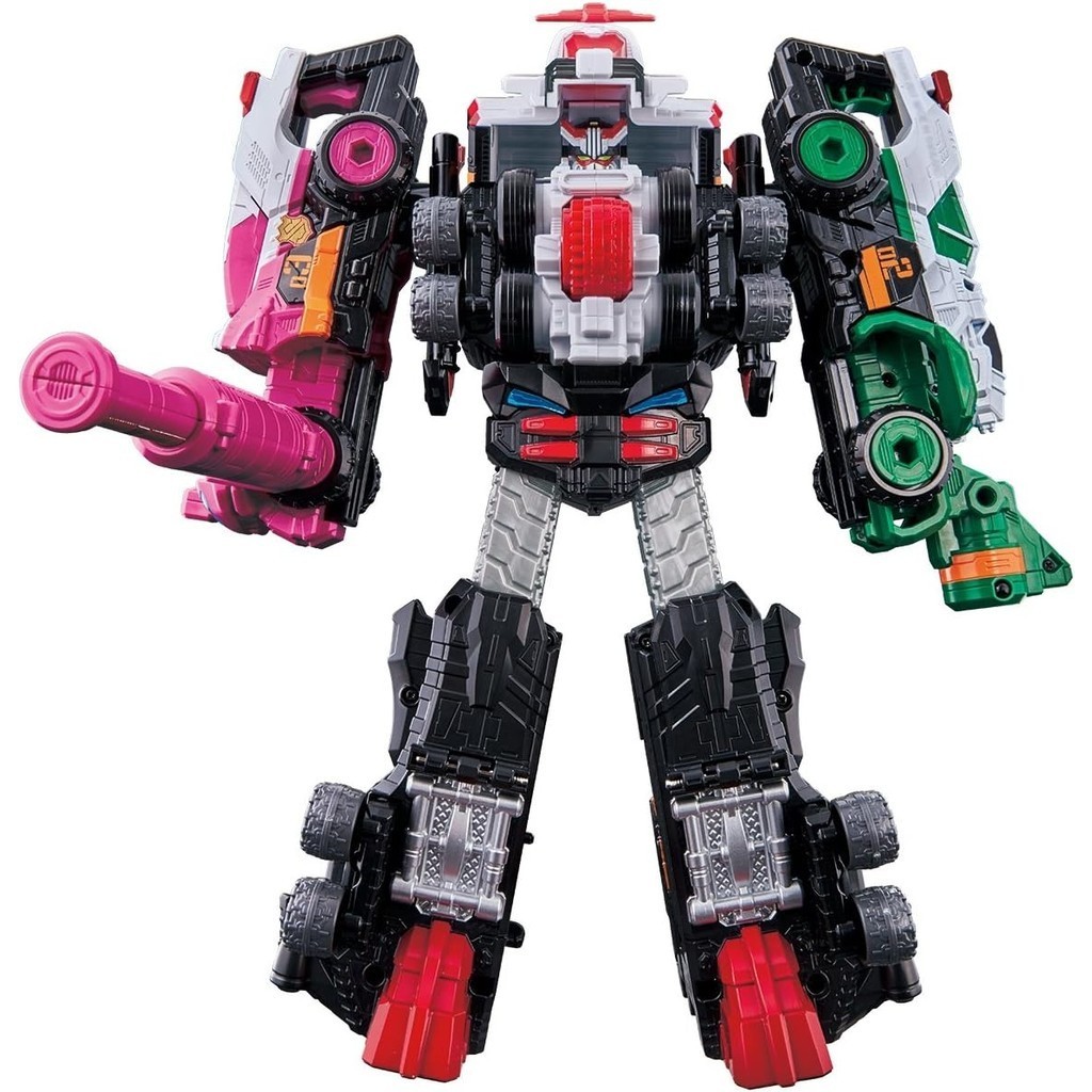 Kaito Sentai Lupinranger vs. Police Sentai Patranger VS Vehicle Series ...