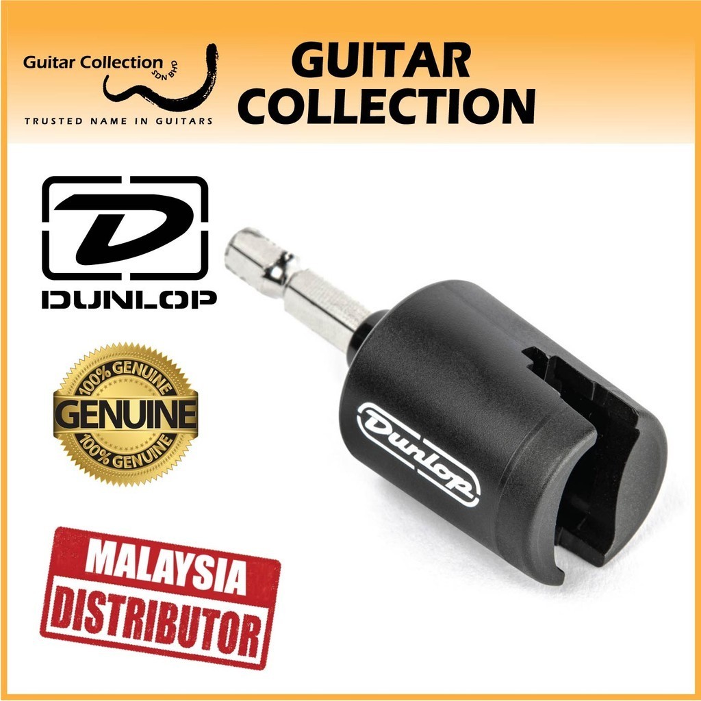 Jim Dunlop 124J Universal Bit Winder for Electric Screwdriver | Fits ...