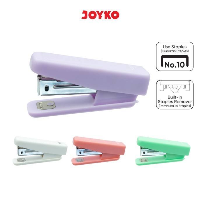 Joyko ST-22 Snap Stapler | Shopee Malaysia