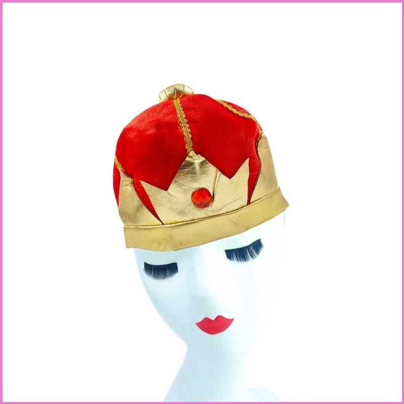Royal Halloween King Crowns Royal King Crowns King Prince Crown Hat ...
