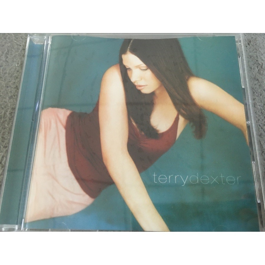 Terry Dexter Terry Dexter Album of the Same Name (Unsealing) | Shopee ...