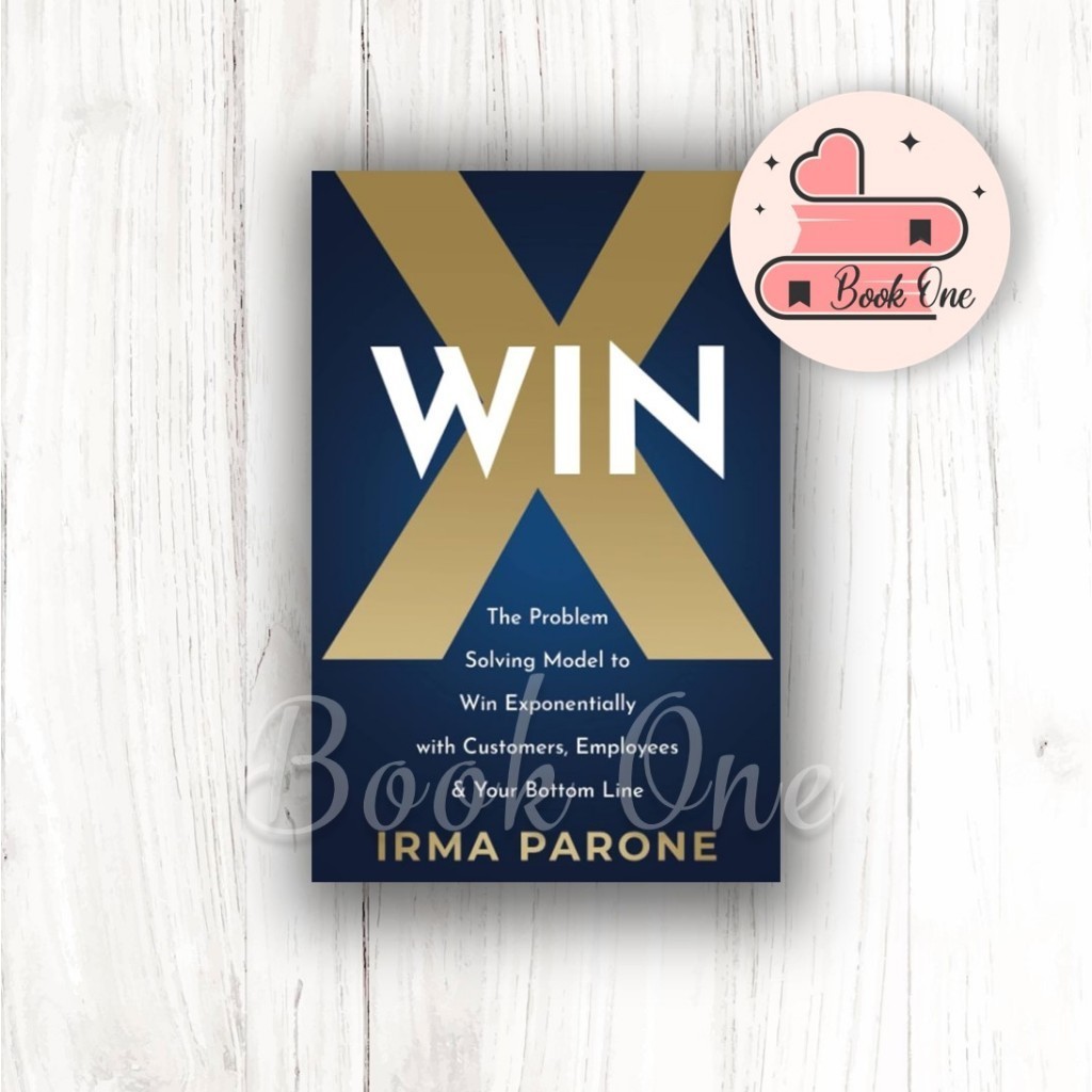 Winx: The Problem-Solving Model to Win Exponentially with Customers ...