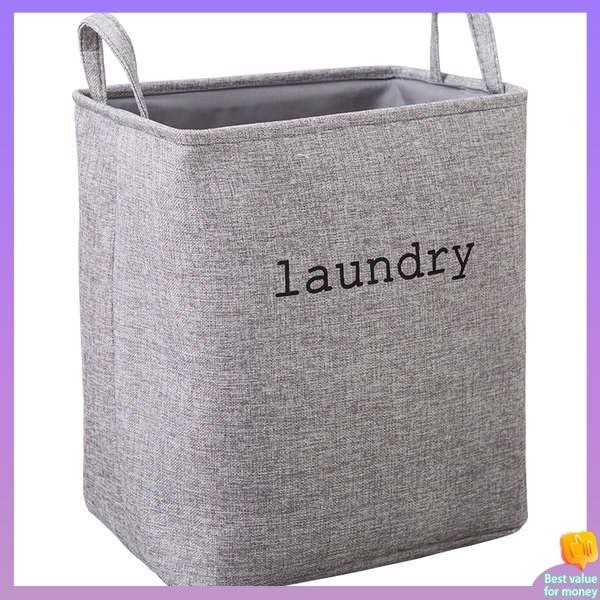 storage basket basket Bakul dobi kotor, bakul simpanan dobi kotor isi ...
