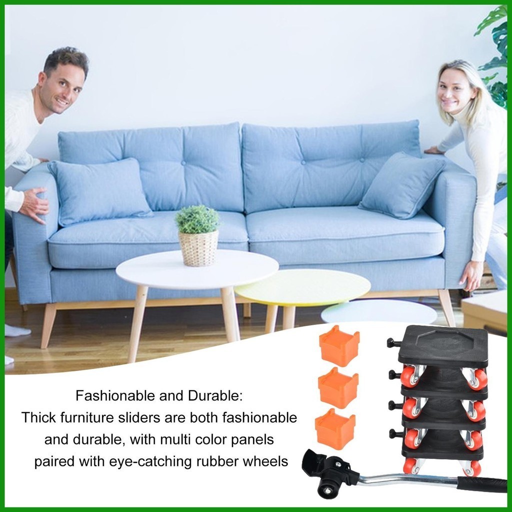 Furniture Movers Heavy Duty Furniture Lifter Refrigerator Slider ...