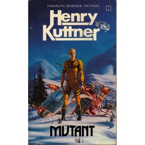 [BnB] Mutant by Henry Kuttner (Used: Good) | Shopee Malaysia