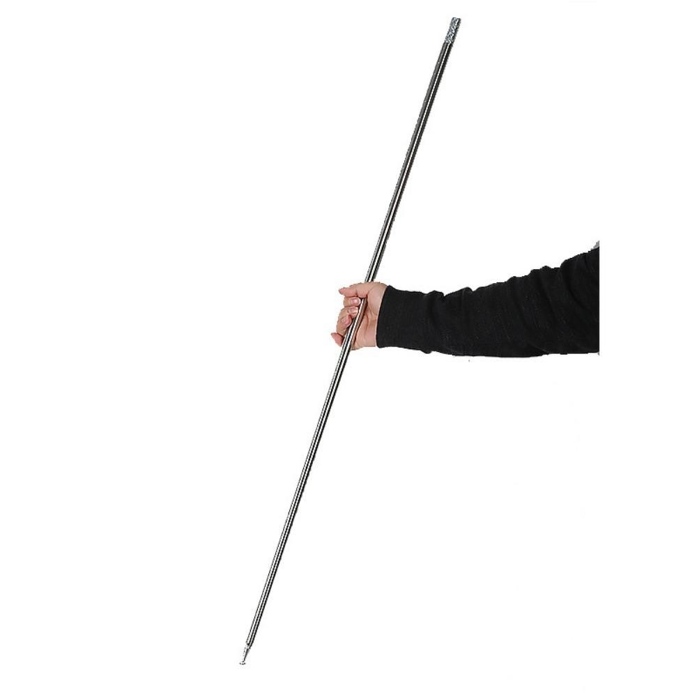 Ptr! Metal Magic Pocket Staff, Retractable Handheld Magician Telescopic ...