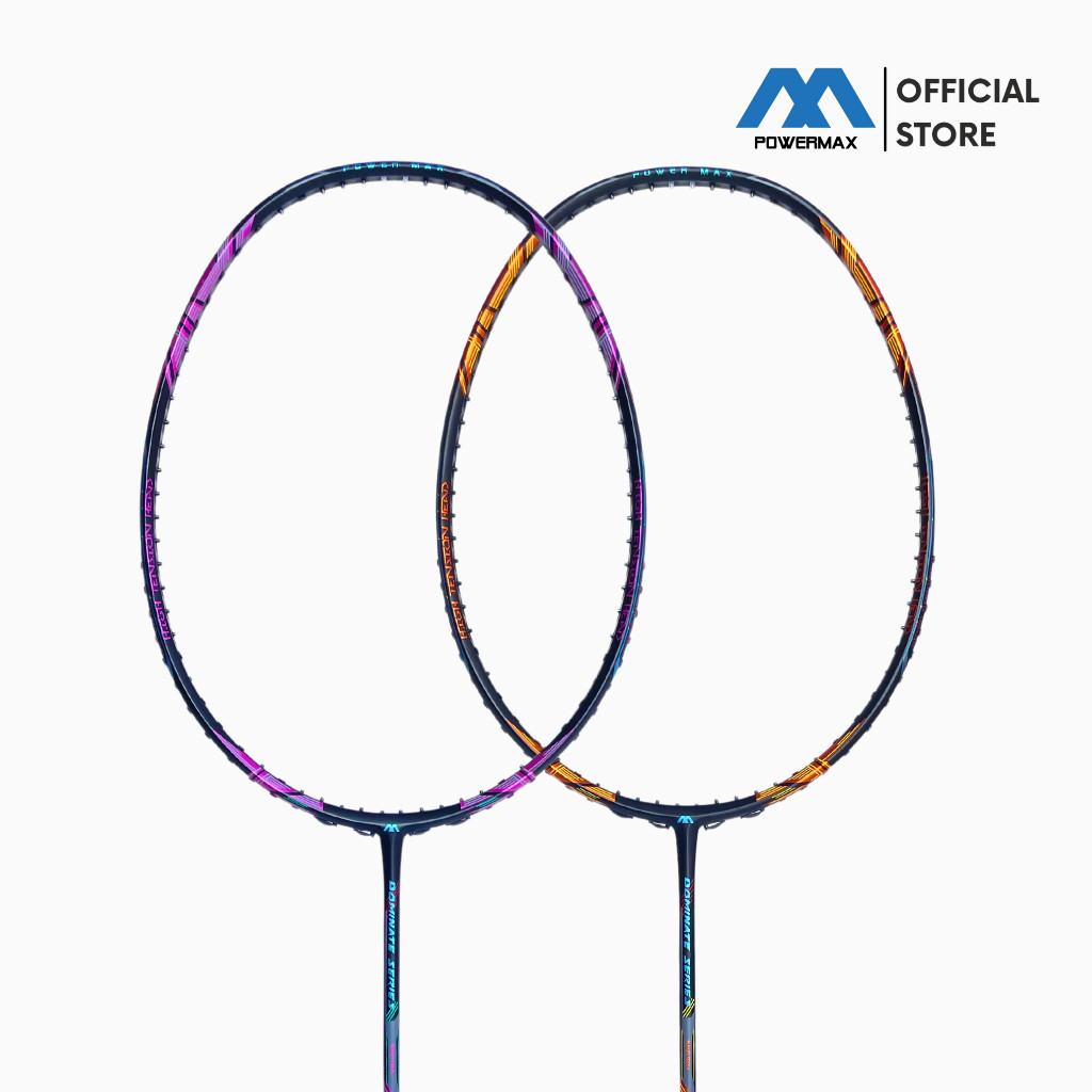 Powermax Badminton Racket Furious 30 Original | Shopee Malaysia