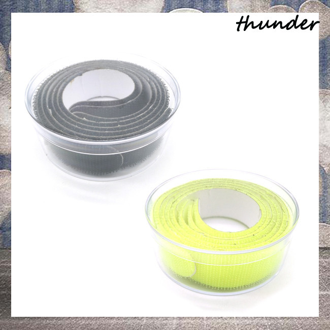 Thunder 3pcs Sport Paddle Head Edge Guard Racket Edge Protection Tape ...