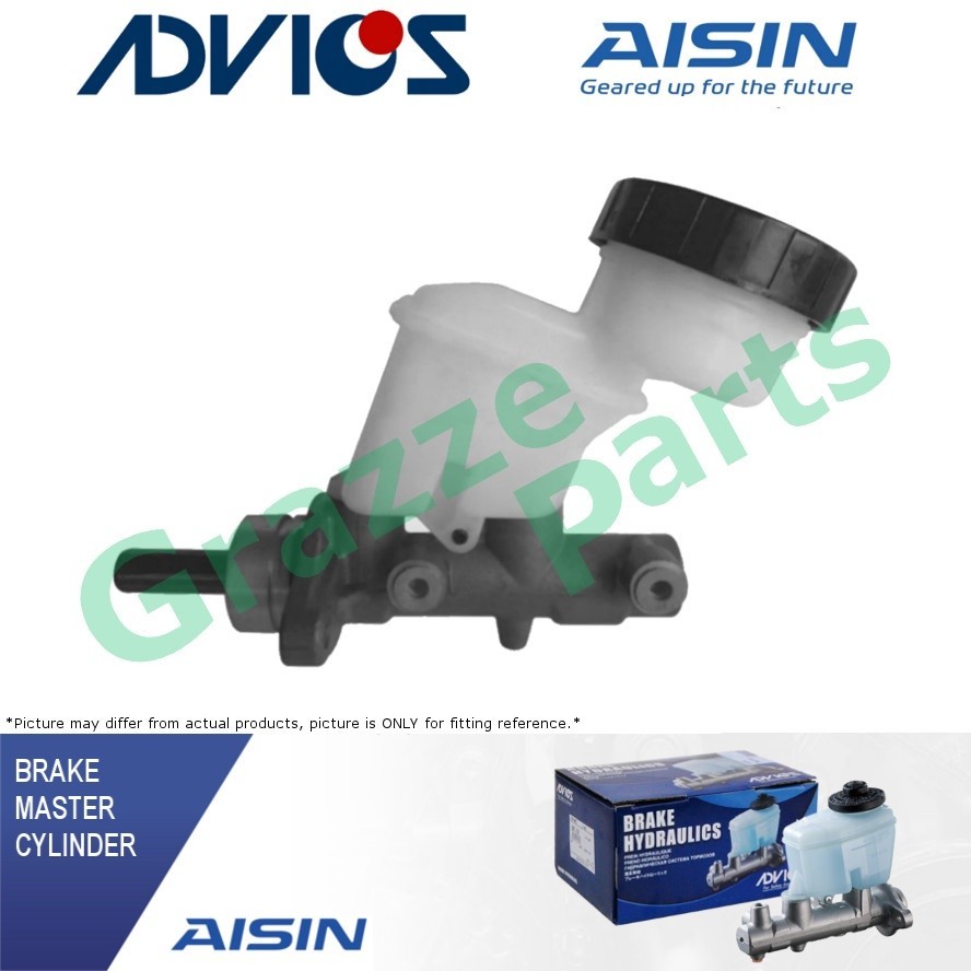 Advics Aisin Hydraulic Brake Master Pump Cylinder BMDP-A04 for Perodua ...