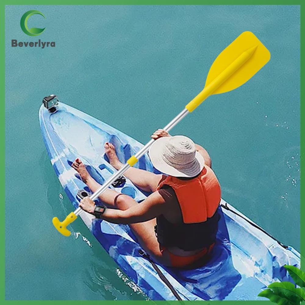 Bv Telescoping Boat Paddle Adjustable Portable Boat Paddle Anti-Slip ...