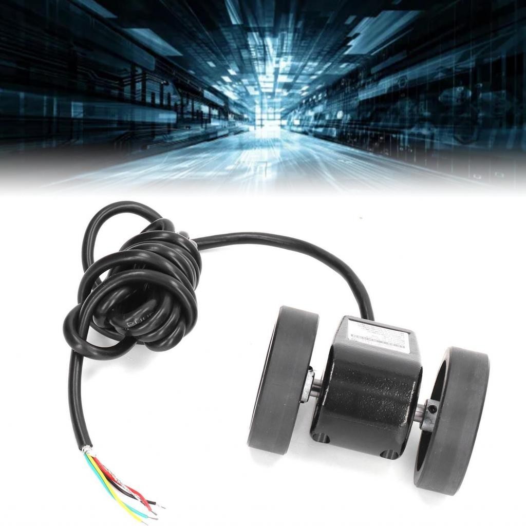 Supergoodsales Length Measuring Sensor Bidirectional Roller Type ...