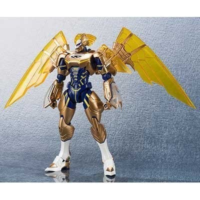 BANDAI S.H.Figuarts TIGER & BUNNY the Movie -The Rising- Golden Ryan ...