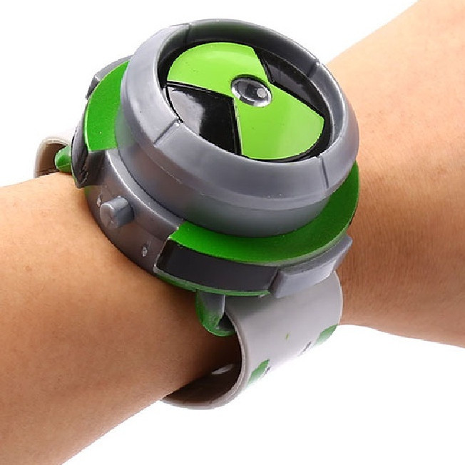 Omnitrix Ben 10 Watches Heatblast Way Great Benwolf Ditto View Alien ...
