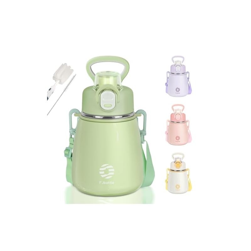 【from Japan】FJbottle Water Bottle 600ml Vacuum Insulated Mug Bottle ...