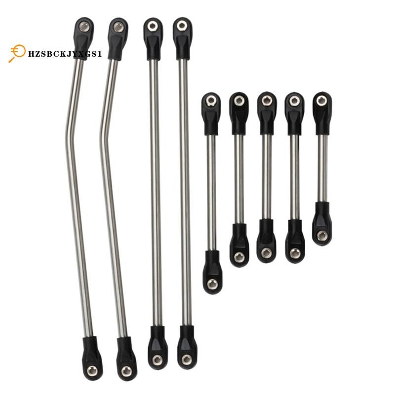 LCG Girder Frame Stainless Steel Linkage for 1/10 RC Crawler Axial ...