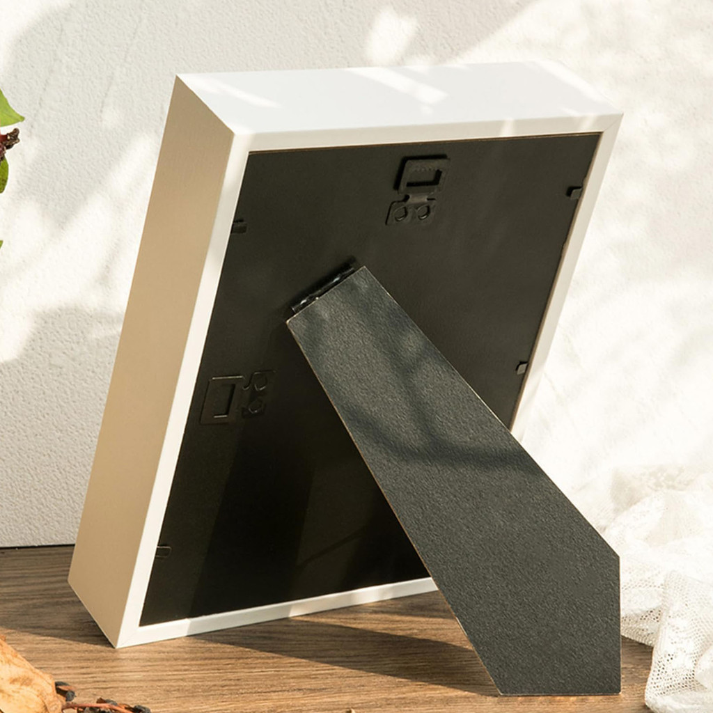 Shadow Box Frame Display Case , Dried Flower Photo Frame, 3D Picture ...