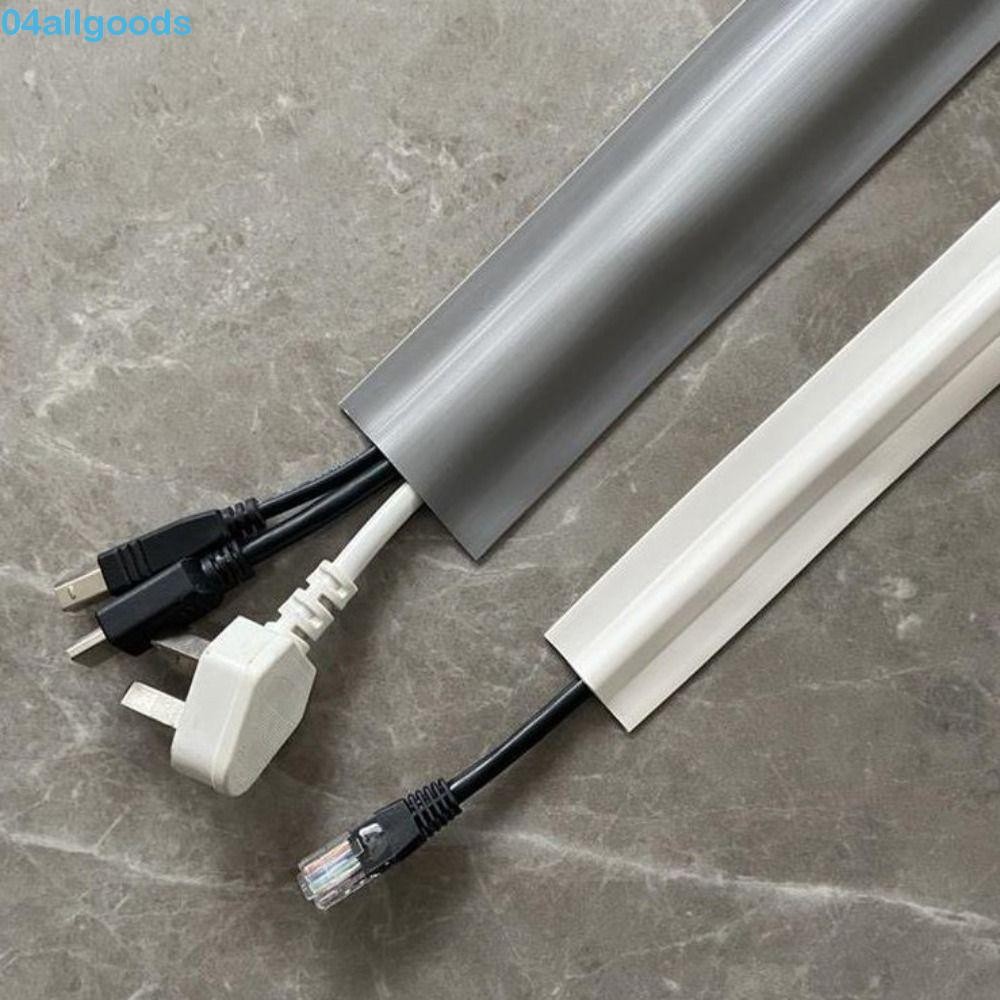 ALLGOODS Electric Wire Slot, Soft Anti Extrusion Wire Covers, Extension ...