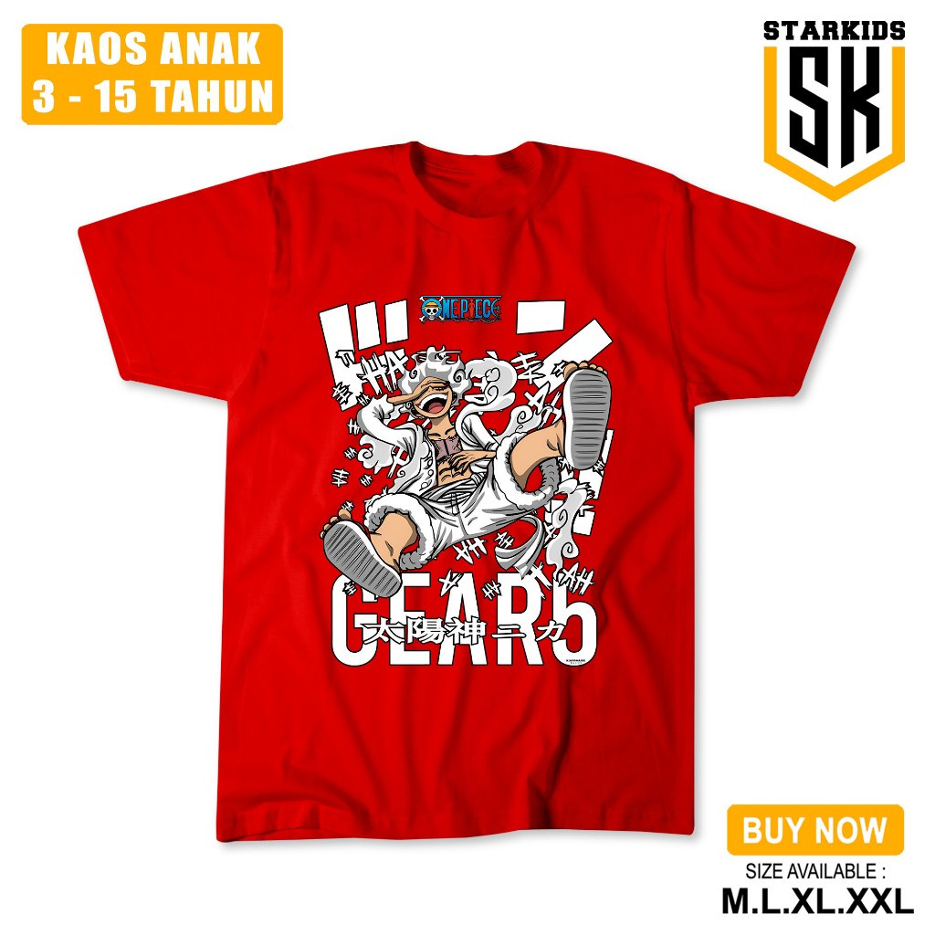 Lovadiz - KRMK Kaos T Shirt Distro Clothes for Boys Girls One Piece ...