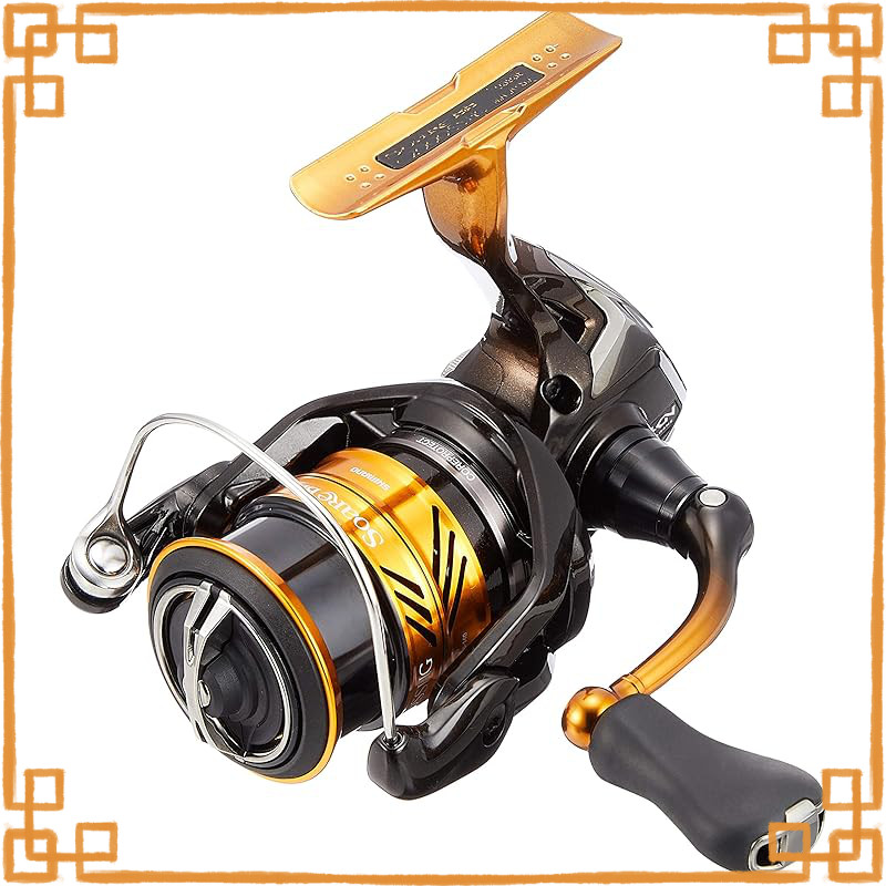Shimano 18 Soare BB C2000SSHG Spinning Reel for Aji and Mebaru Fishing, Direct from Japan 【New ...