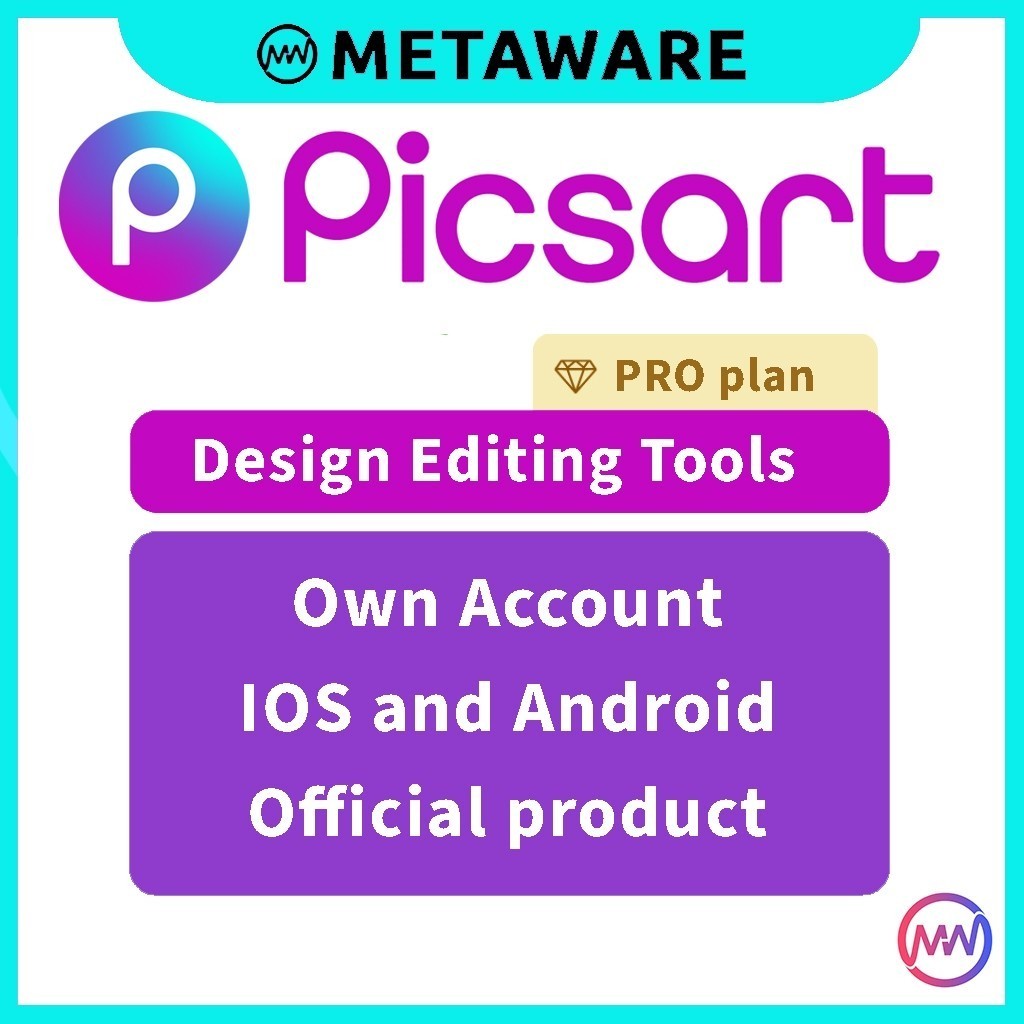 Picsart Pro Private Account i0S Android Window (ALL DEVICE) | Shopee ...