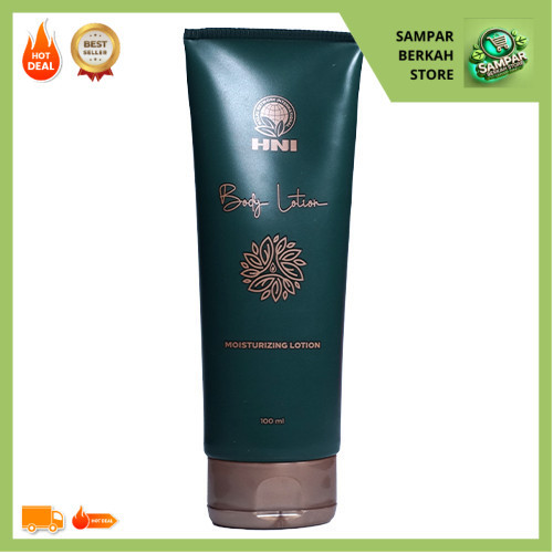 Halal Mart HNI Body Lotion HNI HPAI samparstore hnihpai | Shopee Malaysia