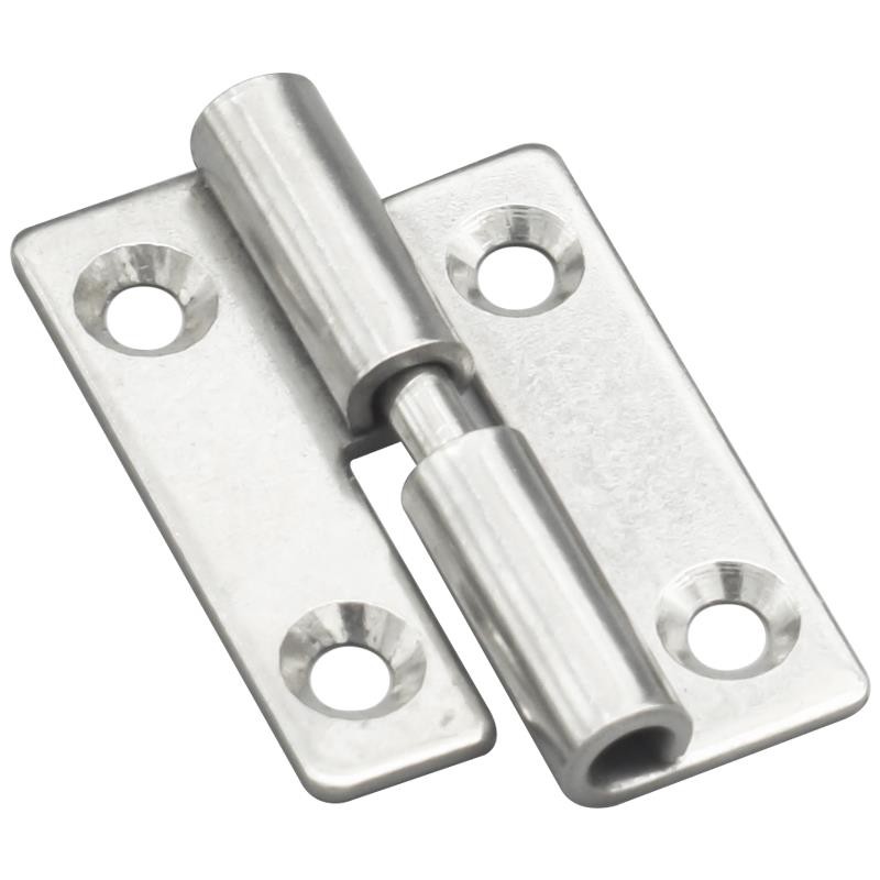 [Ready Stock] [92% Review Rate] Stainless Steel 304 Detachable Hinge ...