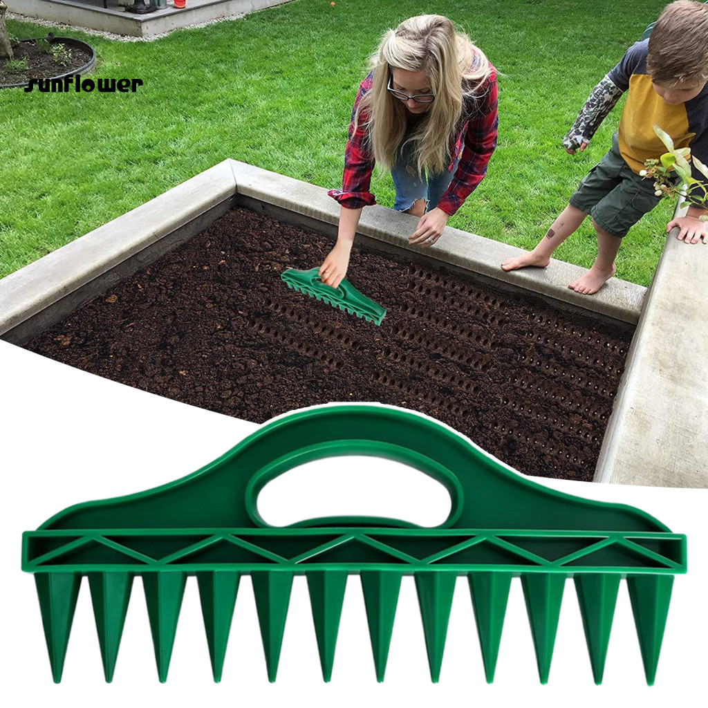 SF_ Planting Tool for Peas and Carrots Sowing Tool for Garden ...