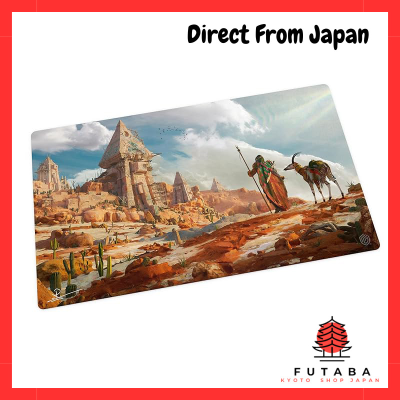 Ultimate Guard Artist Edition Playmat #02 - The Search by Mario Renaud ...