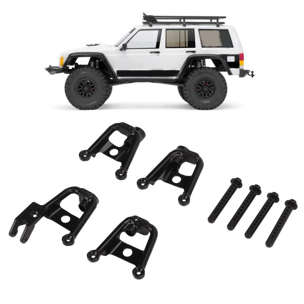 Seashorehouse RC Shock Tower Mount Anti Corrosion Damper Towers for Car ...