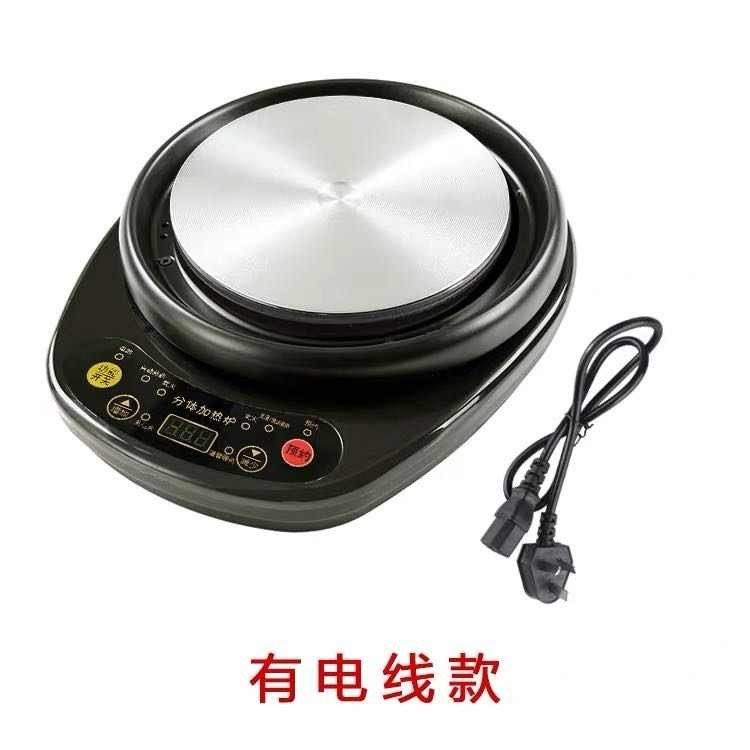 Periuk Seramik Periuk Sup Aksesori Menggoreng Periuk Tanah Liat Api ...